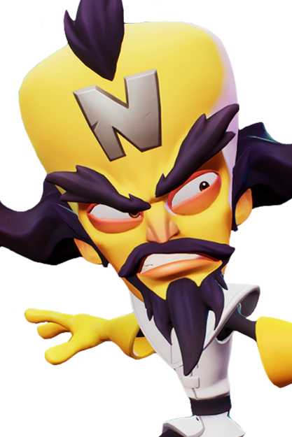Neo Cortex - Crash Bandicoot - MyWaifuList