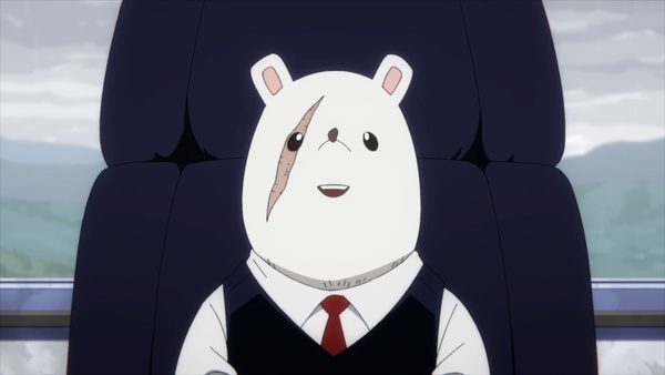 Nezu - My Hero Academia - MyWaifuList