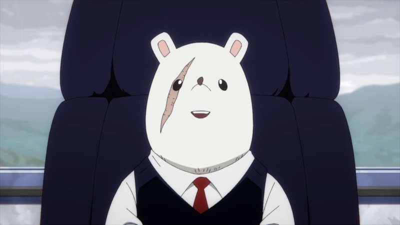 Nezu - My Hero Academia - MyWaifuList