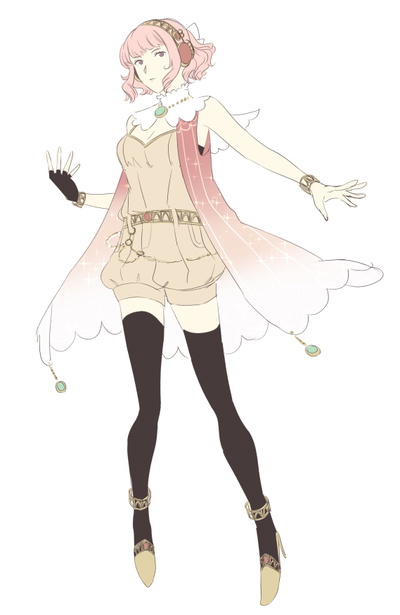Nilla Tohne - UTAU - MyWaifuList