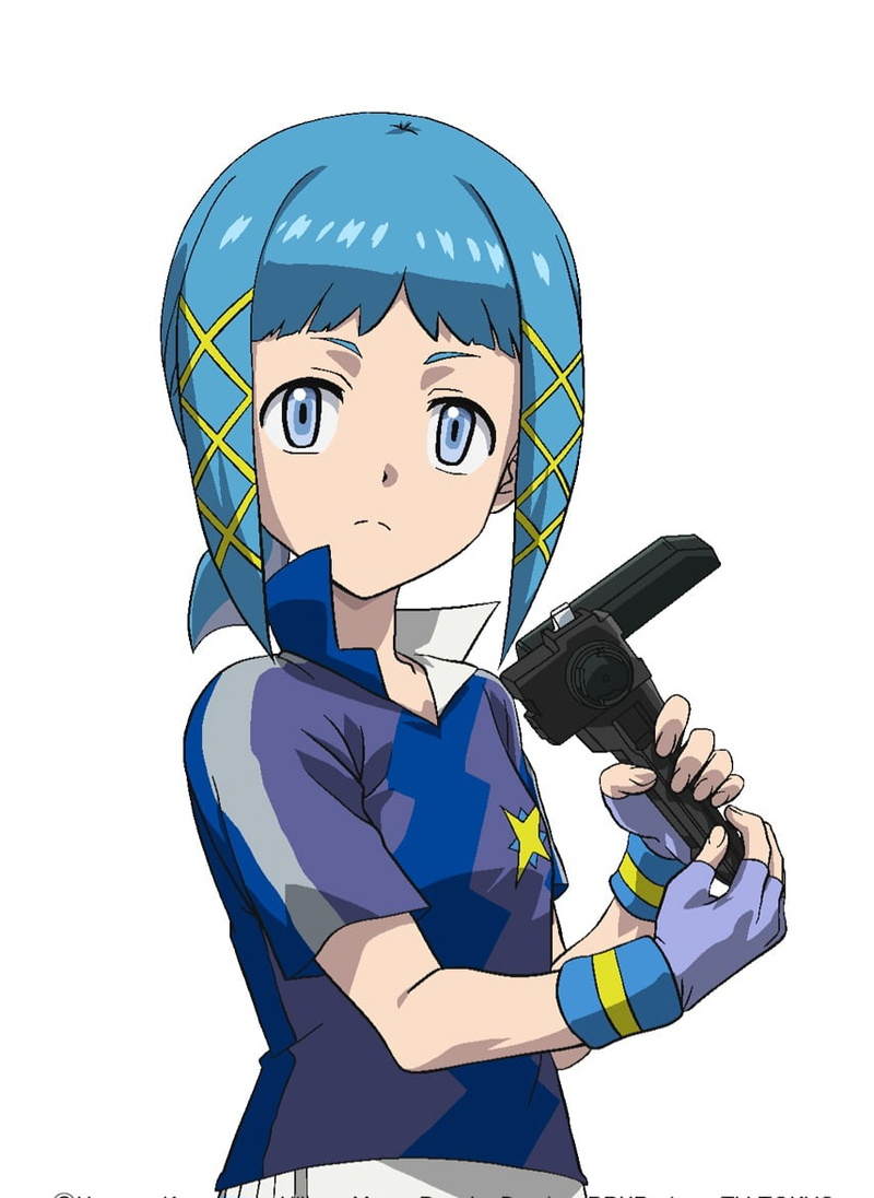 Nine Kurosu - BEYBLADE X - MyWaifuList