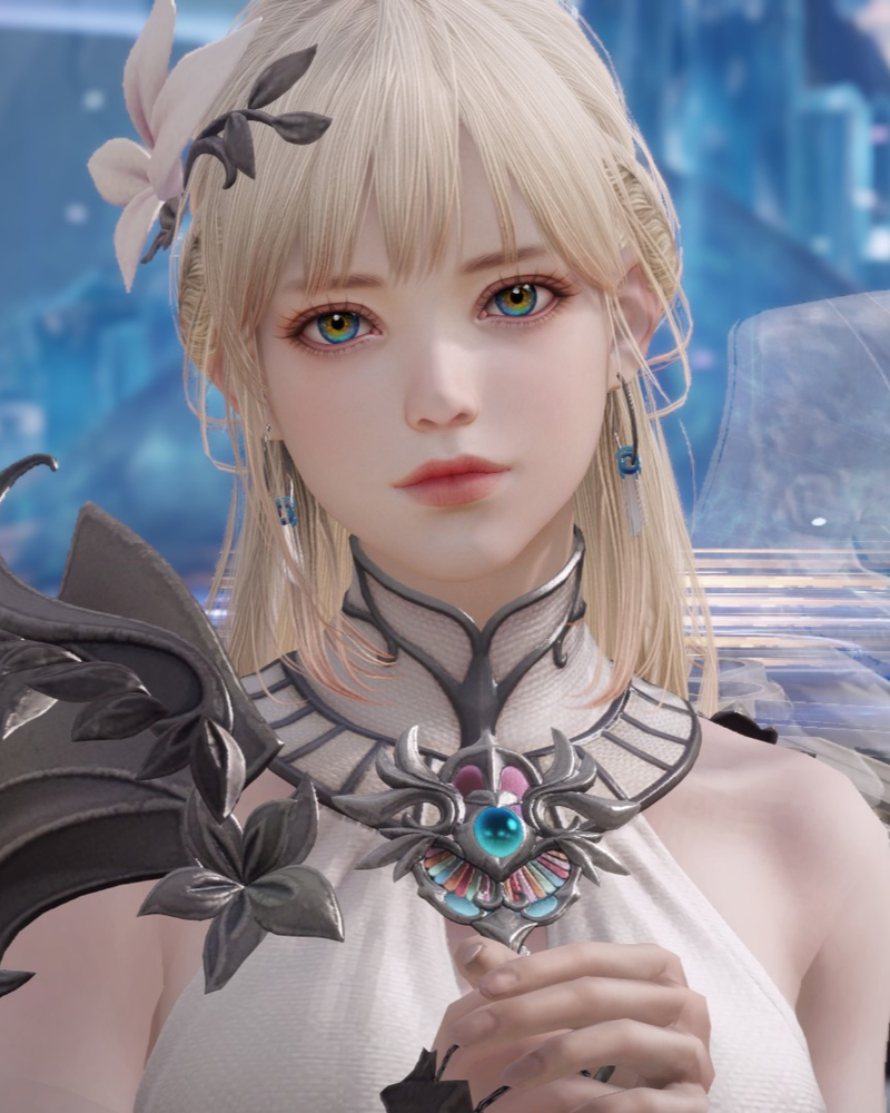Nineveh - Lost Ark - MyWaifuList