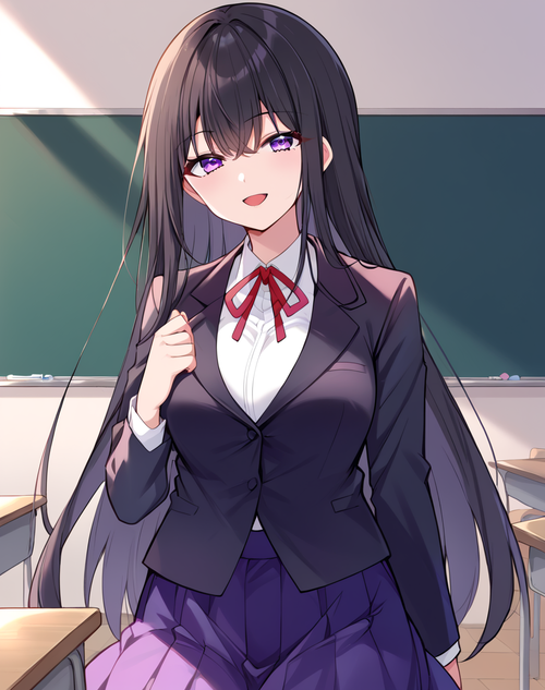 Ning Yi - MyWaifuList