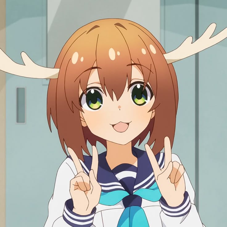 Noko Shikanoko - My Deer Friend Nokotan - MyWaifuList