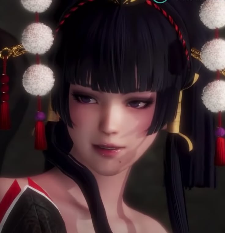 Nyotengu - Dead Or Alive - MyWaifuList