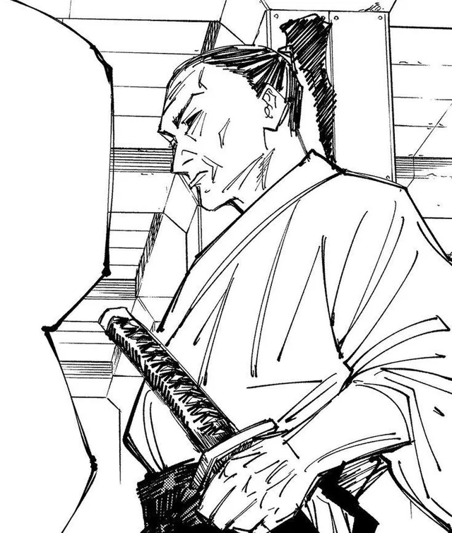 Ogi Zenin - Jujutsu Kaisen - MyWaifuList