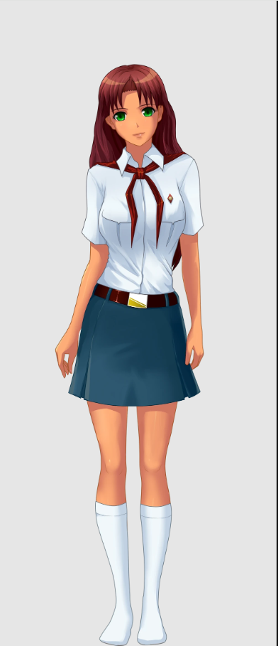 Olga Dmitrievna - Everlasting Summer - MyWaifuList