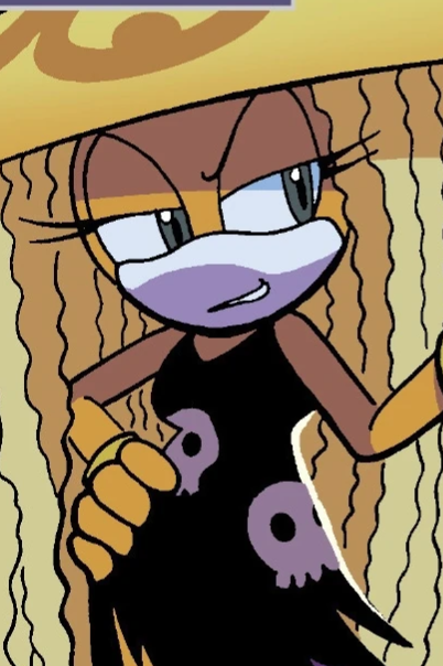 Opal - Sonic the Hedgehog - MyWaifuList