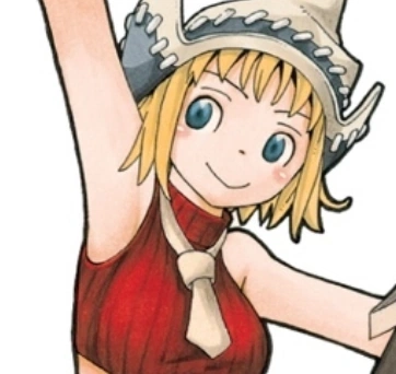 Patricia Thompson - MyWaifuList