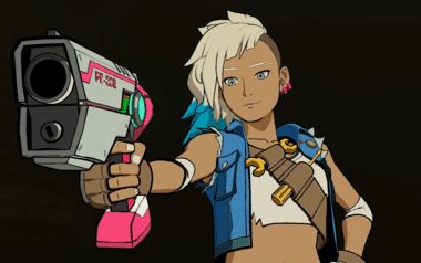 Peppermint - Hi-Fi Rush - MyWaifuList