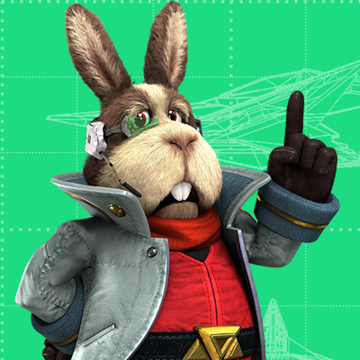 Peppy Hare - MyWaifuList