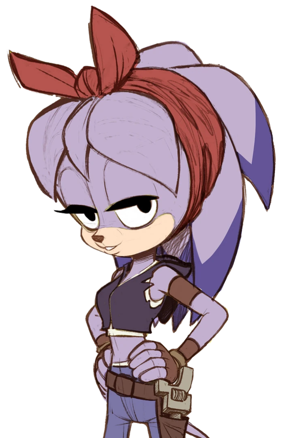 Perci - Sonic the Hedgehog - MyWaifuList