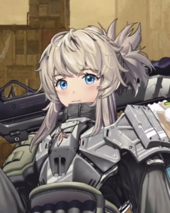 Pinne - GODDESS OF VICTORY: NIKKE - MyWaifuList