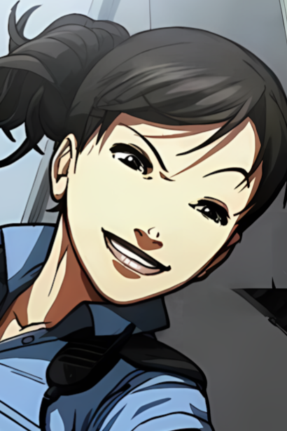 Po-Lin - MyWaifuList