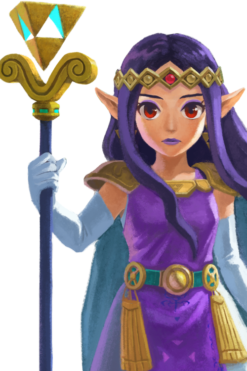 Princess Hilda - MyWaifuList