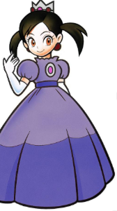 Princess Plum - Super Mario Series - MyWaifuList