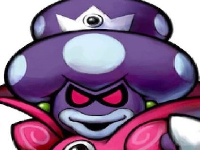 Princess Shroob - Super Mario Series - MyWaifuList