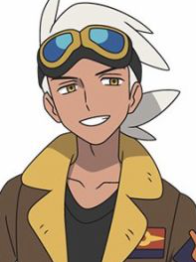 Professor Friede - Pokémon - MyWaifuList