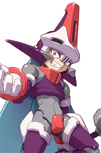 MegaMan Characters - MyWaifuList
