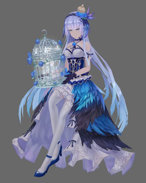 Qingniao - MyWaifuList