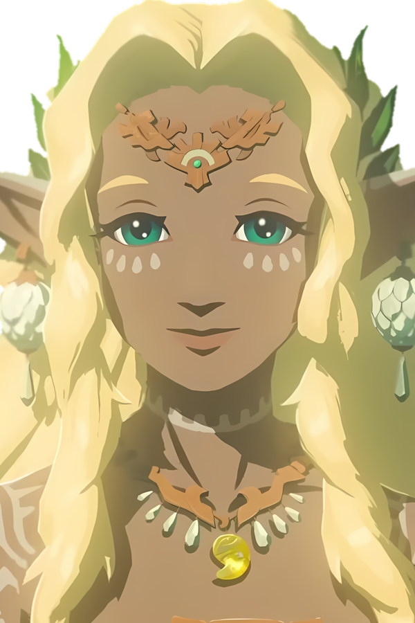 Queen Sonia - The Legend Of Zelda - MyWaifuList