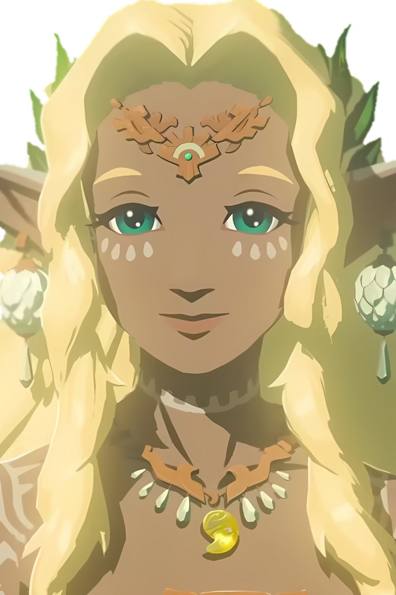 Queen Sonia - The Legend Of Zelda - MyWaifuList