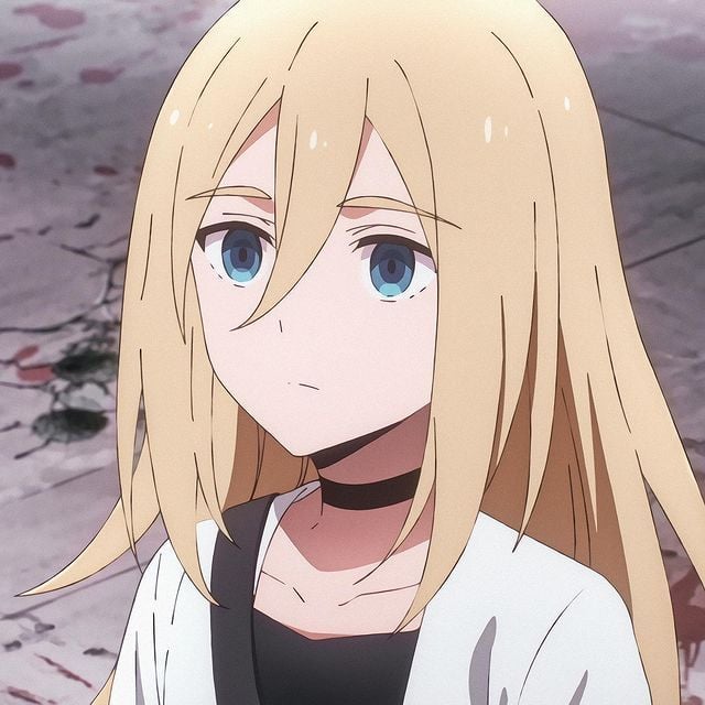 Rachel Gardner - Angels of Death - MyWaifuList