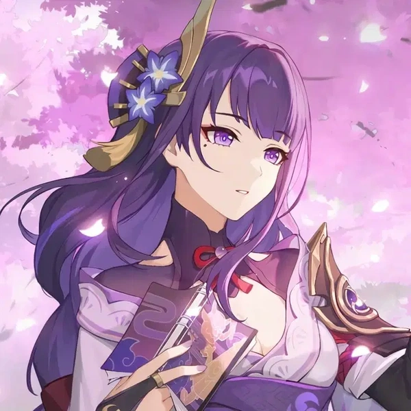 Ei Raiden - Genshin Impact - MyWaifuList