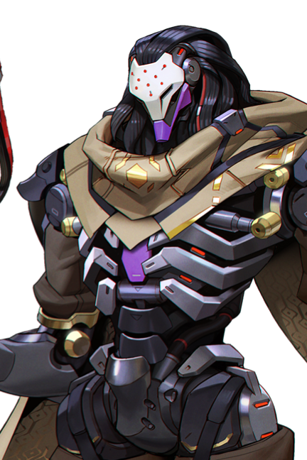 Ramattra - MyWaifuList