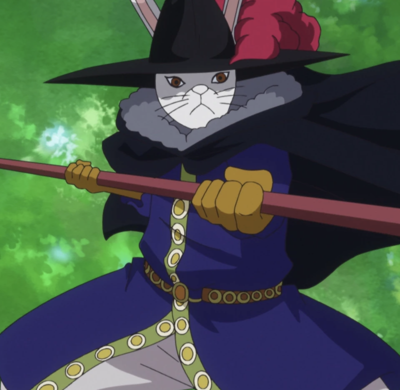 Randolph - One Piece - MyWaifuList