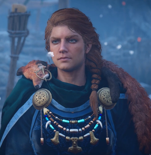 Randvi - MyWaifuList