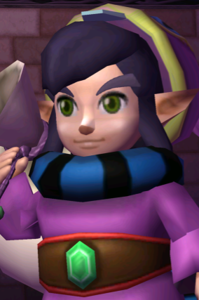 Ravio - The Legend Of Zelda - MyWaifuList