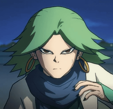 Redtooth - Scissor Seven - MyWaifuList