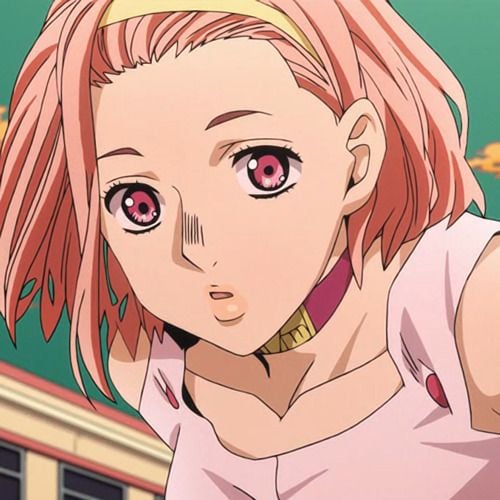 Reimi Sugimoto - JoJo's Bizarre Adventure - MyWaifuList