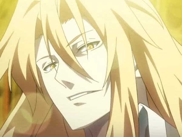 Reinhard Tristan Eugen Heydrich - Shinza Banshou - MyWaifuList