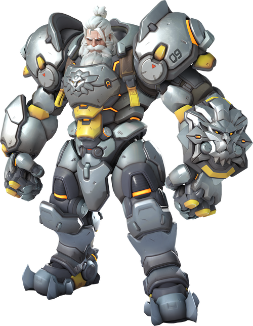Reinhardt Wilhelm - MyWaifuList