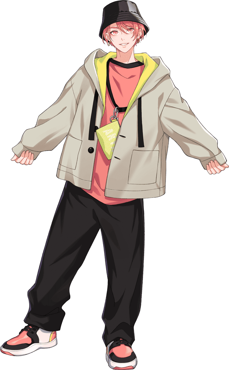 Reo Maruyama - Paradox Live the Animation - MyWaifuList