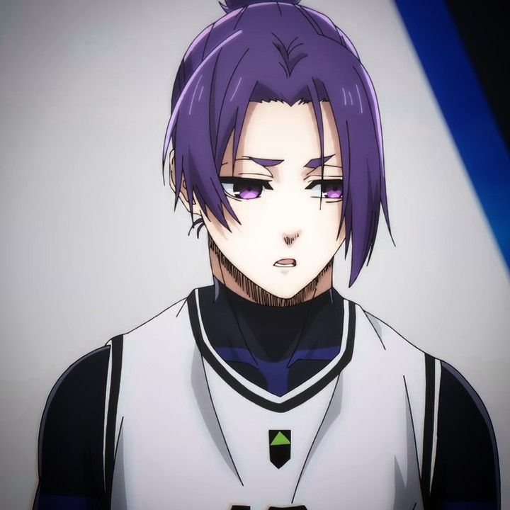 Reo Mikage - Blue Lock - MyWaifuList
