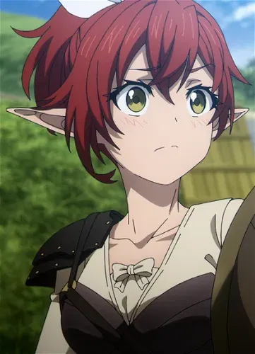 Rhea Fighter - Goblin Slayer - MyWaifuList