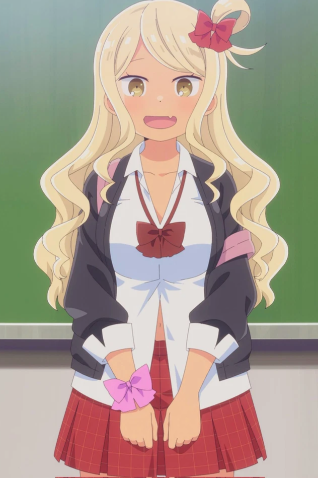 Riku Tamanaha - Aharen Is Indecipherable - MyWaifuList