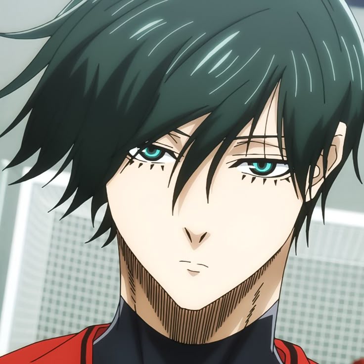 Rin Itoshi - Blue Lock - MyWaifuList