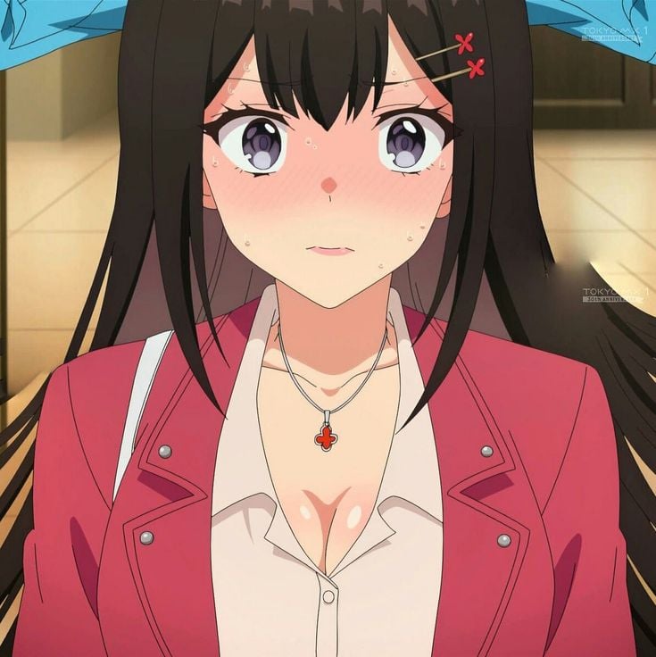 Rion Enomoto - Can a Boy-Girl Friendship Survive? - MyWaifuList