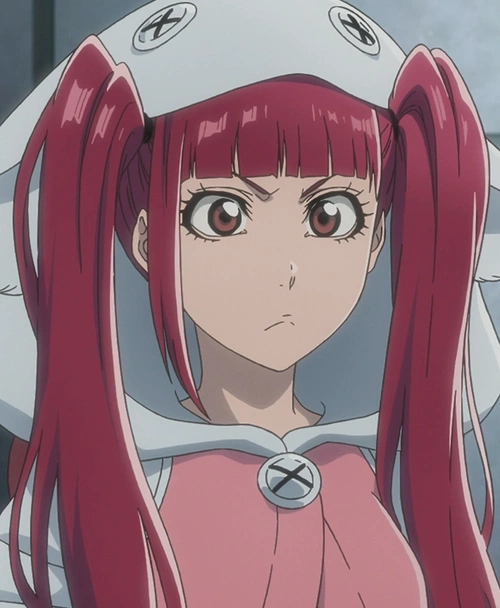 Riruka Dokugamine - Bleach - MyWaifuList