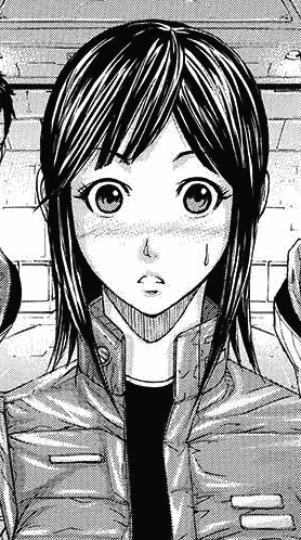 Risa Oikawa - Terra Formars - MyWaifuList