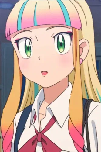 Risa - Pokémon - MyWaifuList