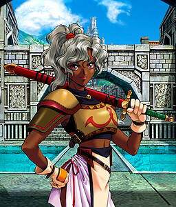 Rita - Words Worth - MyWaifuList