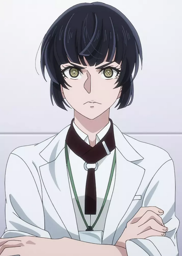 Ritsu Amachi - Shangri-La Frontier - MyWaifuList