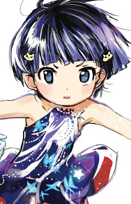 Ritsuki Koguma - Medalist - MyWaifuList