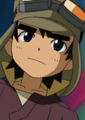 Dinosaur King Characters - MyWaifuList