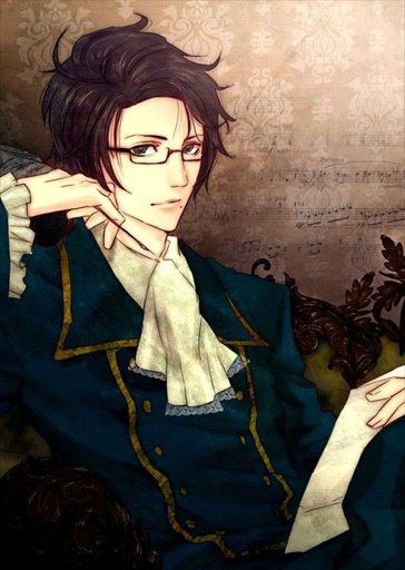 Roderich Edelstein (Austria) - Hetalia - MyWaifuList